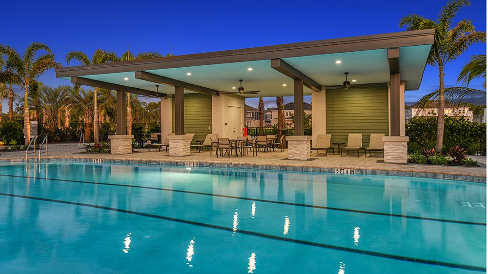 Wesley Chapel, Florida Homes for Sale at River Landing - Taylor Morrison