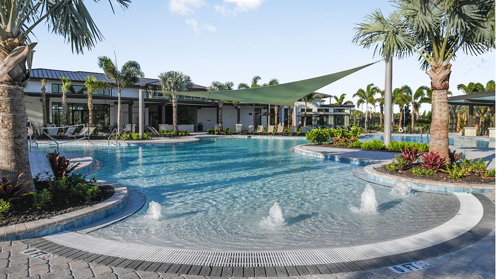 Wesley Chapel, Florida Homes for Sale at River Landing - Taylor Morrison