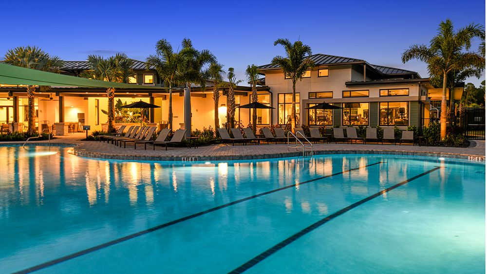 Wesley Chapel, Florida Homes for Sale at River Landing - Taylor Morrison