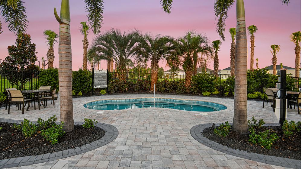 Wesley Chapel, Florida Homes for Sale at River Landing - Taylor Morrison