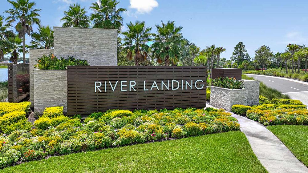 Wesley Chapel, Florida Homes for Sale at River Landing - Taylor Morrison