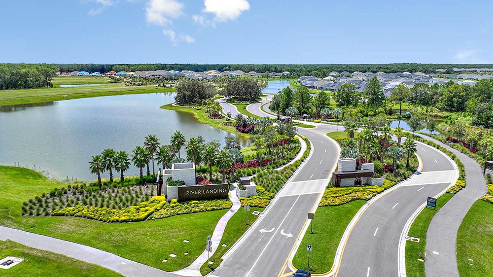 Wesley Chapel, Florida Homes for Sale at River Landing - Taylor Morrison