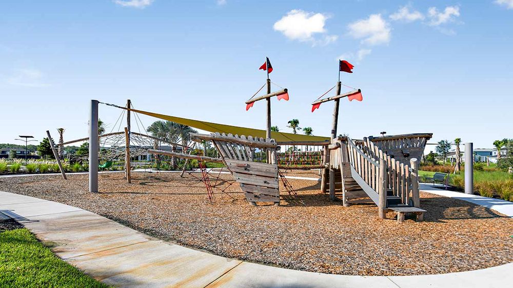 Wesley Chapel, Florida Homes for Sale at River Landing - Taylor Morrison