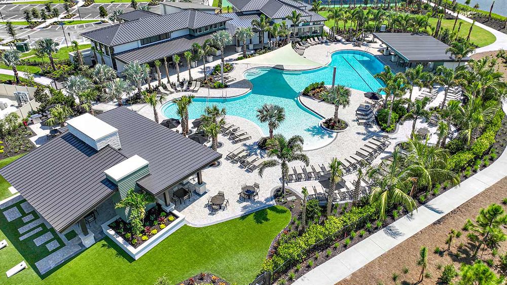 Wesley Chapel, Florida Homes for Sale at River Landing - Taylor Morrison