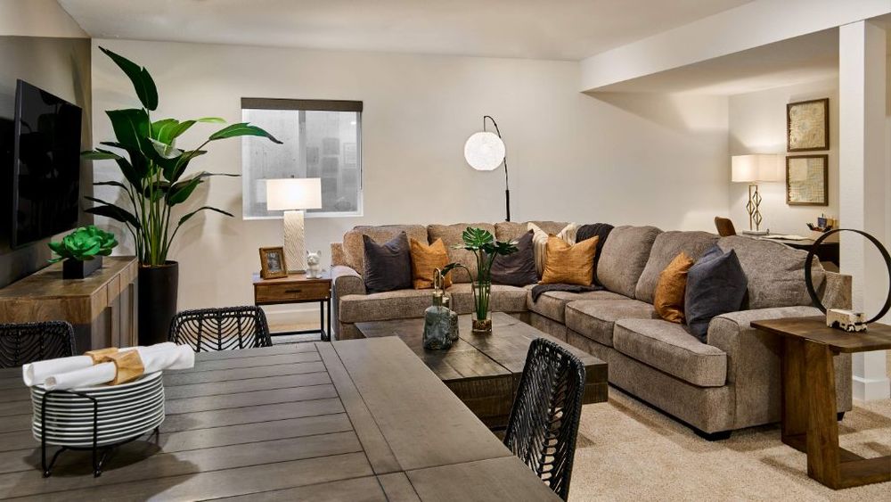 Taylor Morrison | Home Gallery | Homes for Sale | The Aurora Highlands ...