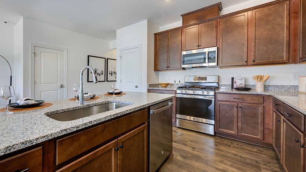 Sage at Camden Townes in Angier, NC - Taylor Morrison