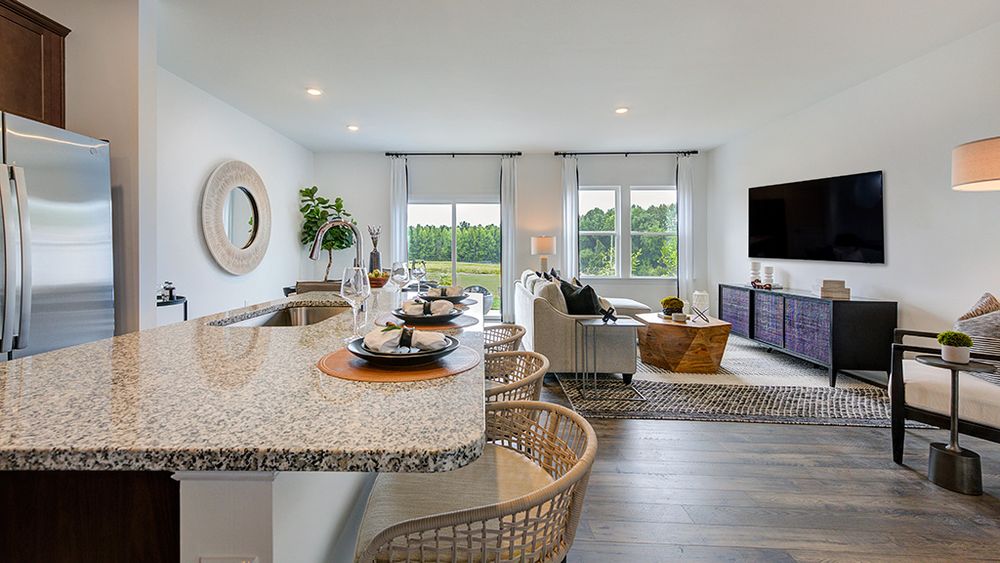 Sage at Camden Townes in Angier, NC - Taylor Morrison