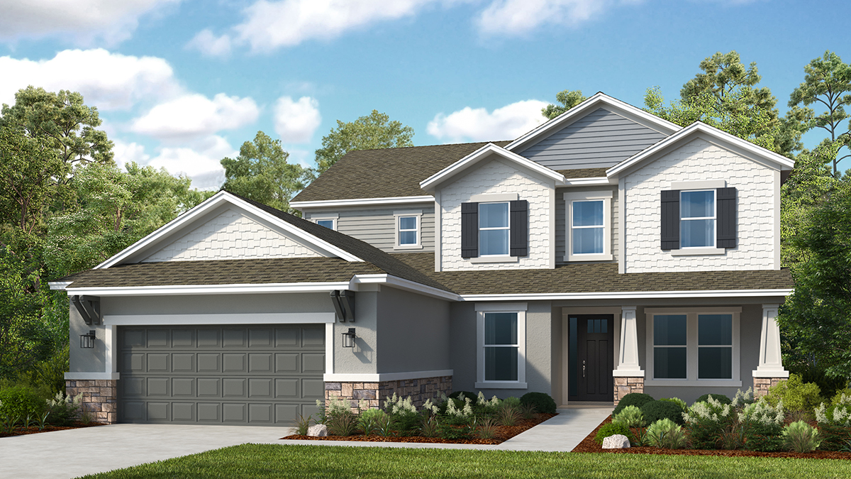 Sand Key at Cassia at Skye Ranch in Sarasota, FL - Taylor Morrison