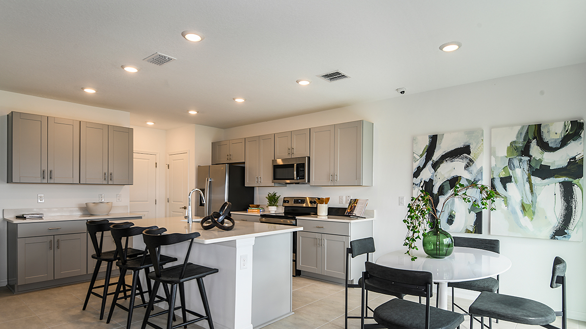 Elm at Scenic Terrace in Lake Hamilton, FL - Taylor Morrison