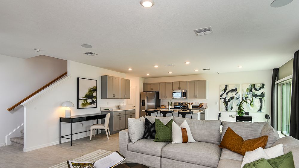 Elm 4 bedroom homes for sale in Lake Hamilton at Scenic Terrace