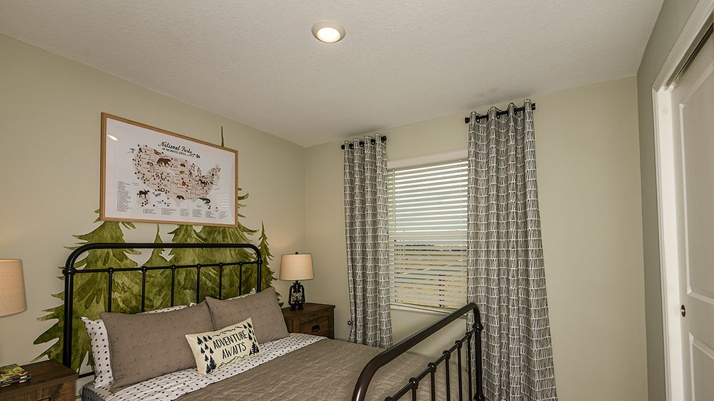 Elm at Scenic Terrace in Lake Hamilton, FL - Taylor Morrison