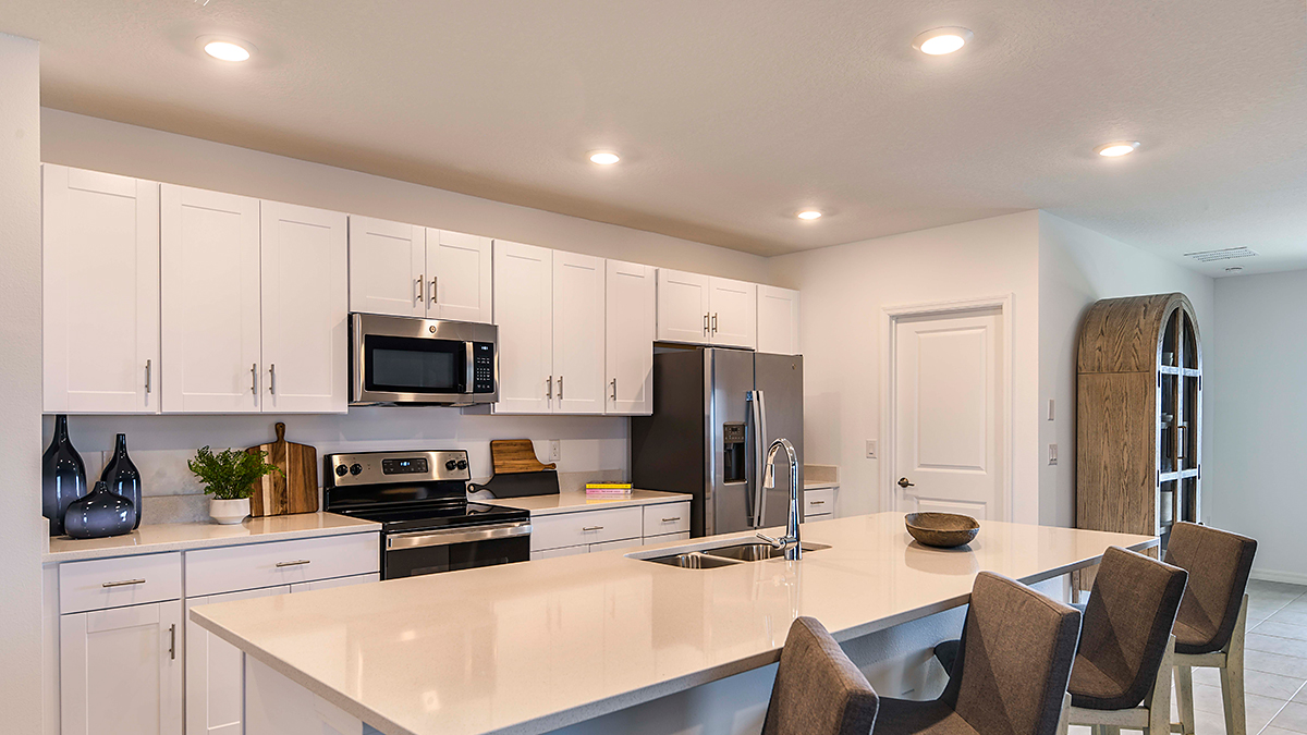 Kissimmee, Florida Homes for Sale at Aden South at Westview - Taylor ...