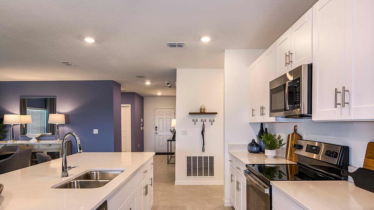 Kissimmee, Florida Homes for Sale at Aden South at Westview - Taylor ...