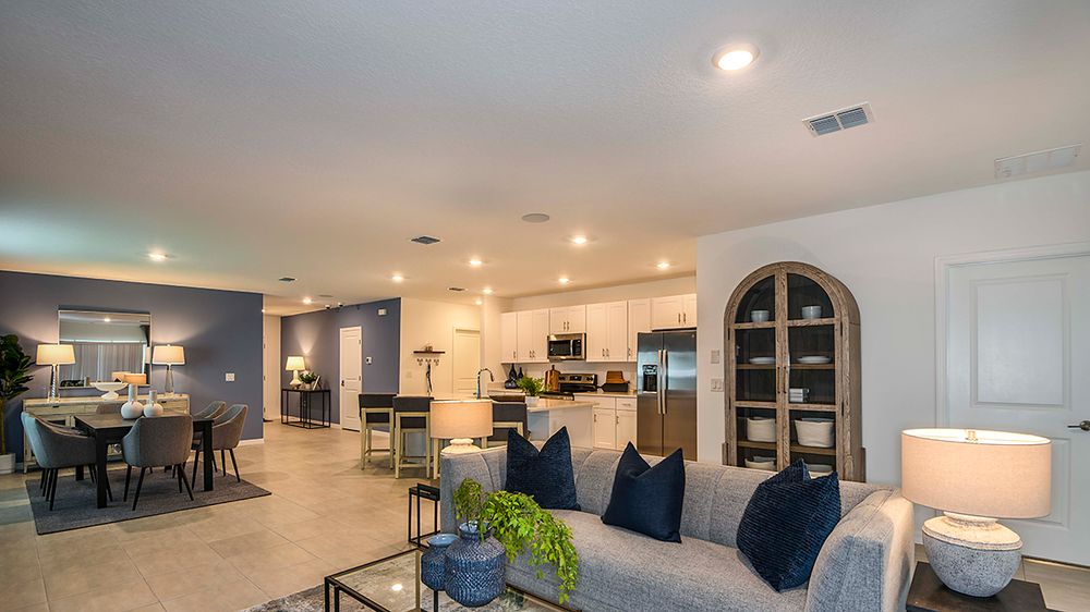 Kissimmee, Florida Homes for Sale at Aden South at Westview - Taylor ...