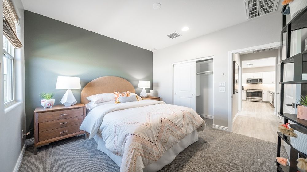 Allen Ranches new home communities near me