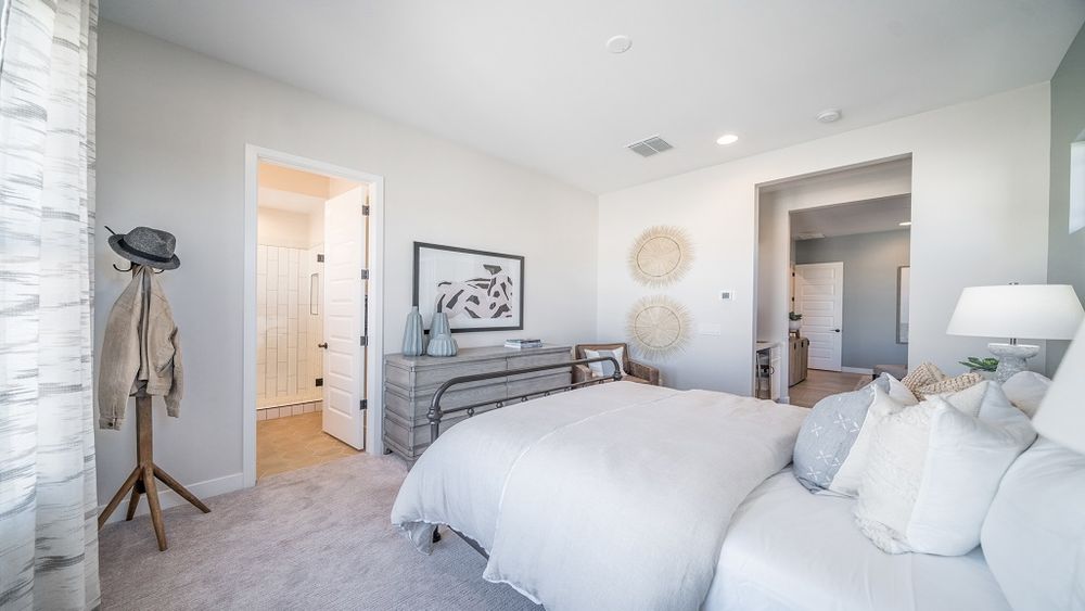 Allen Ranches new home communities near me