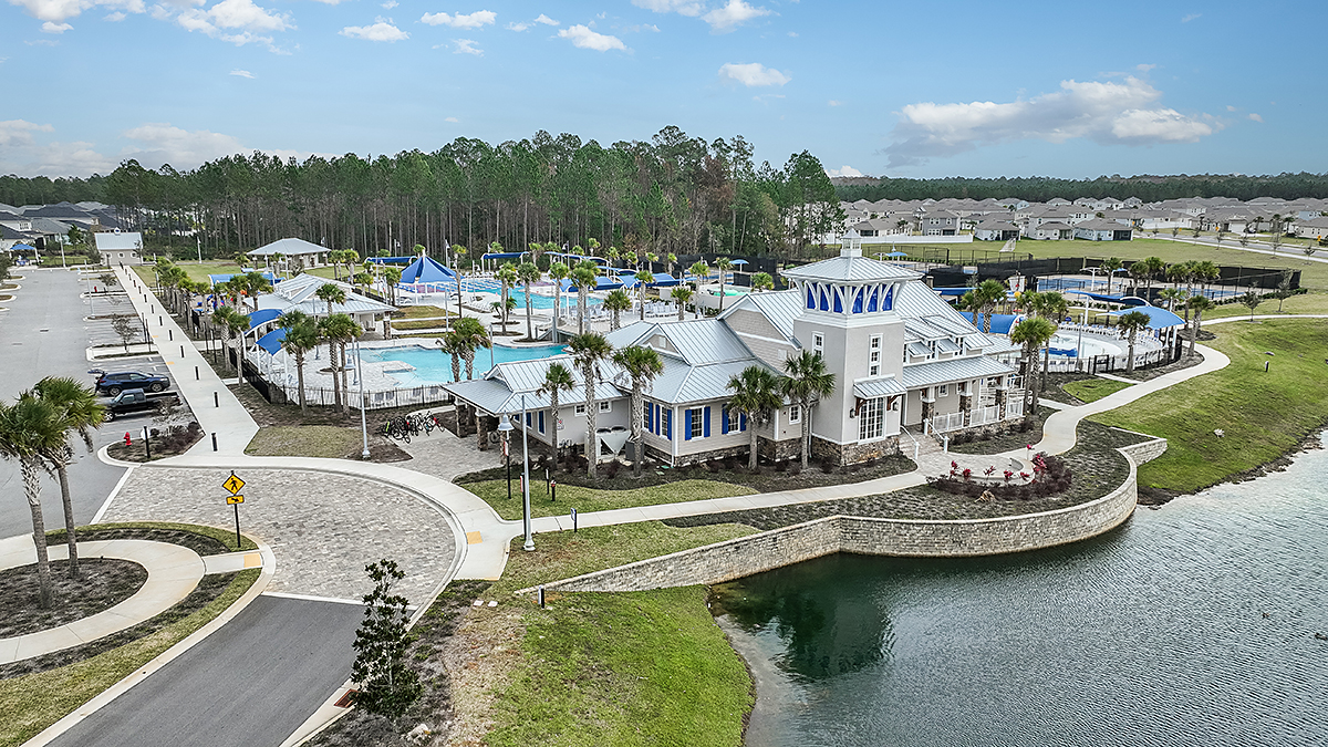 Coming Soon: Cherry Elm at SilverLeaf in St Augustine, FL - Taylor Morrison