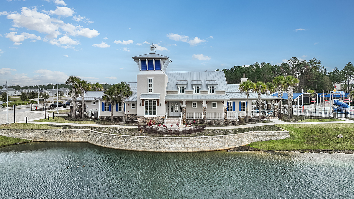 Coming Soon: Cherry Elm at SilverLeaf in St Augustine, FL - Taylor Morrison