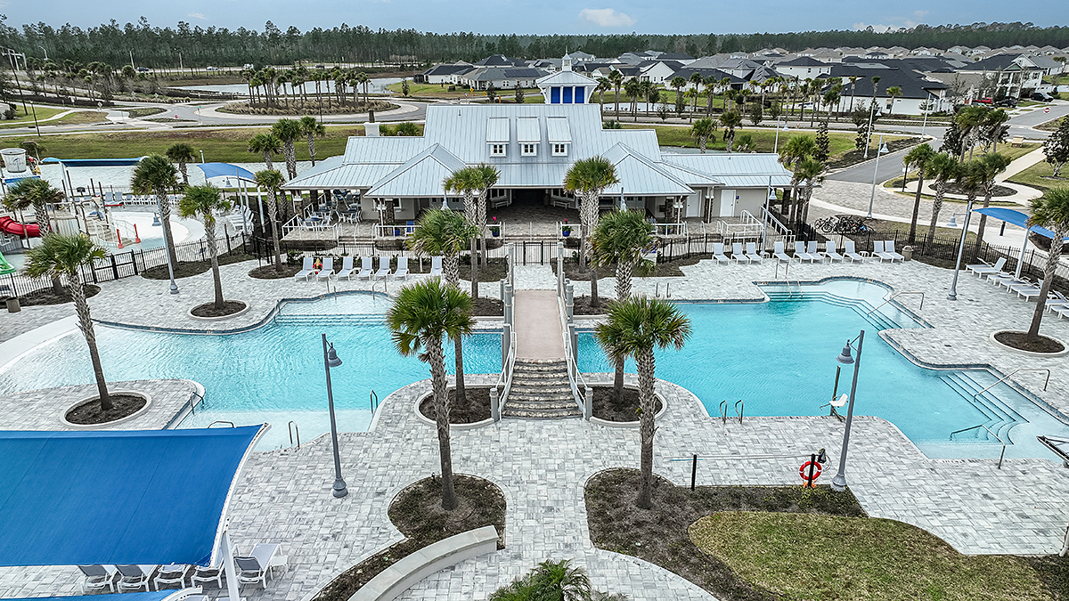 Coming Soon: Cherry Elm at SilverLeaf in St Augustine, FL - Taylor Morrison