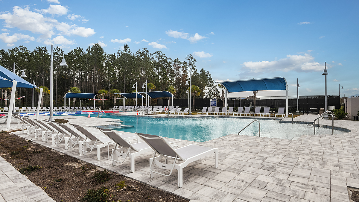 Coming Soon: Cherry Elm at SilverLeaf in St Augustine, FL - Taylor Morrison