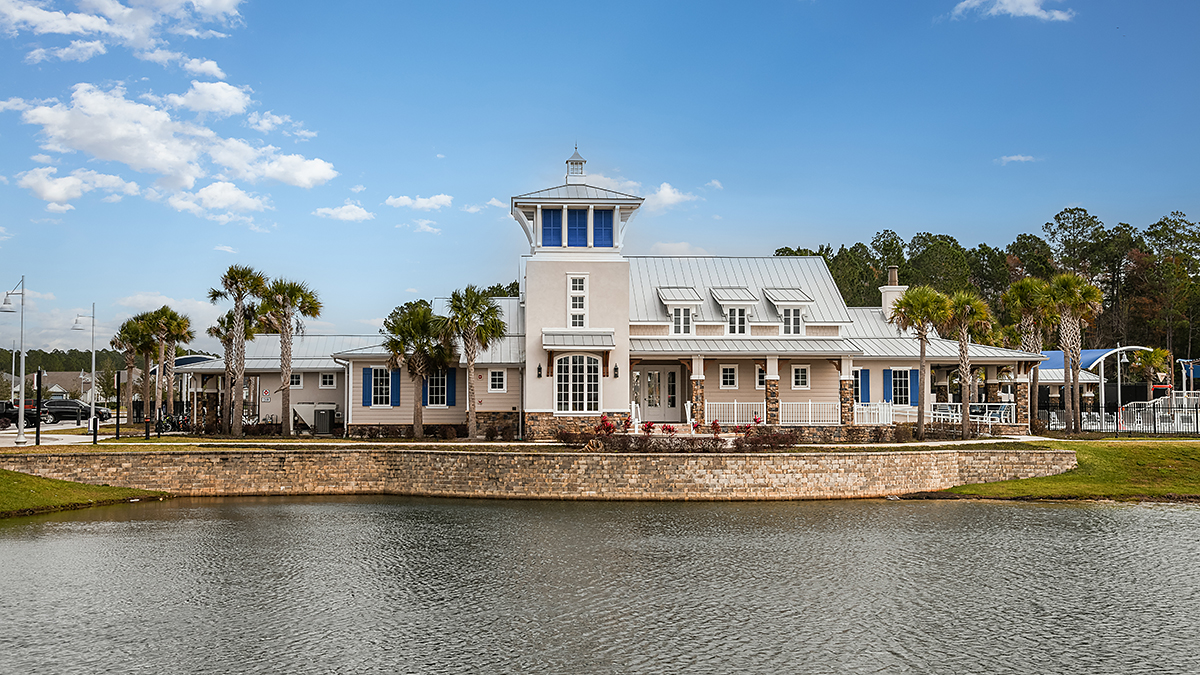 Coming Soon: Cherry Elm at SilverLeaf in St Augustine, FL - Taylor Morrison