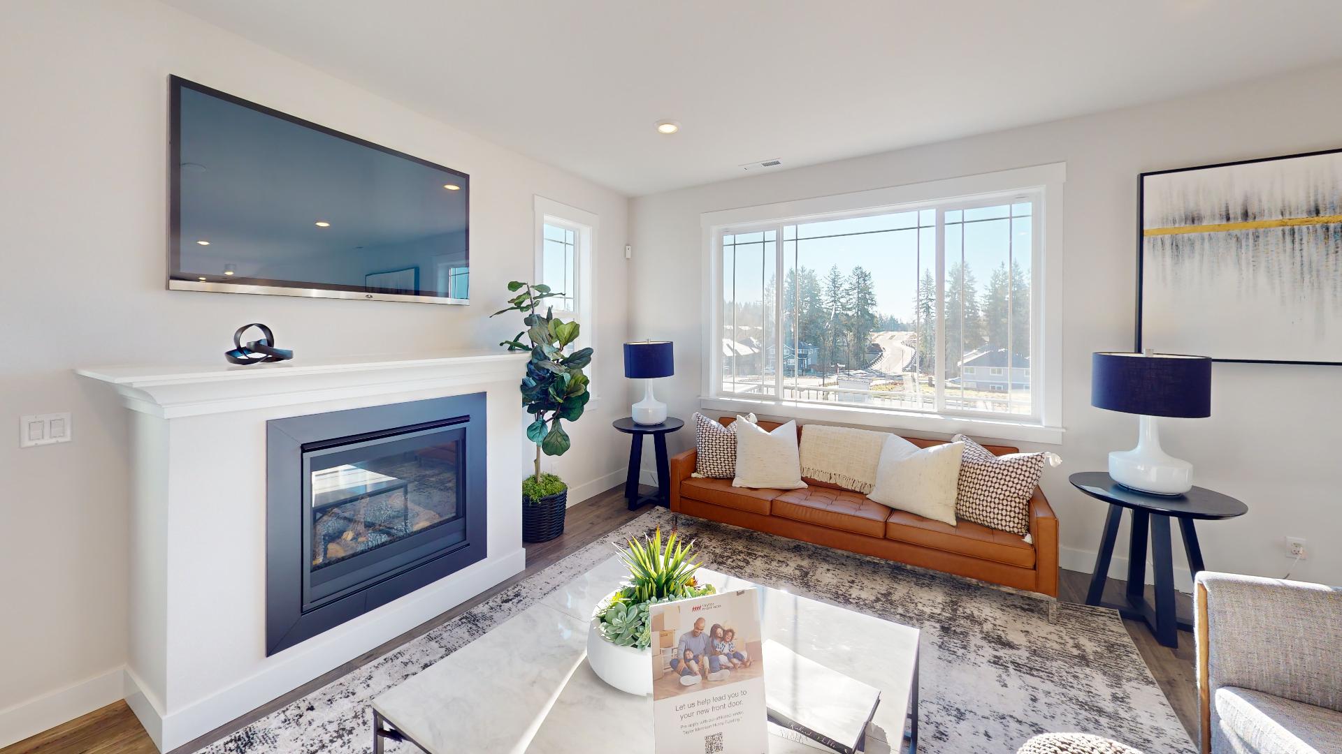 Concord at South River Terrace in Tigard, OR - Taylor Morrison