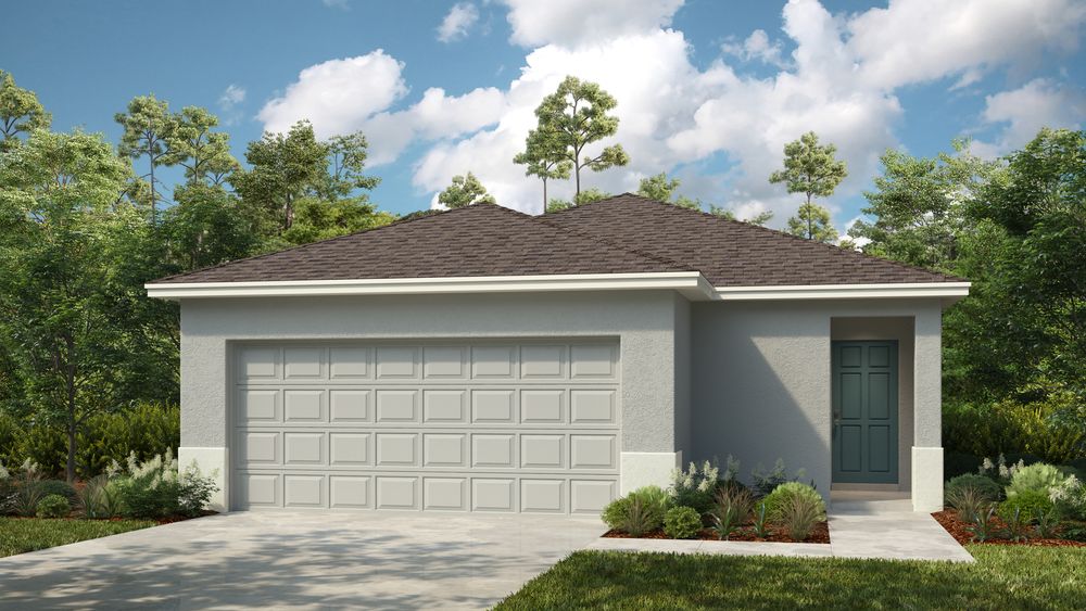 Firethorn Spruce Floor Plan