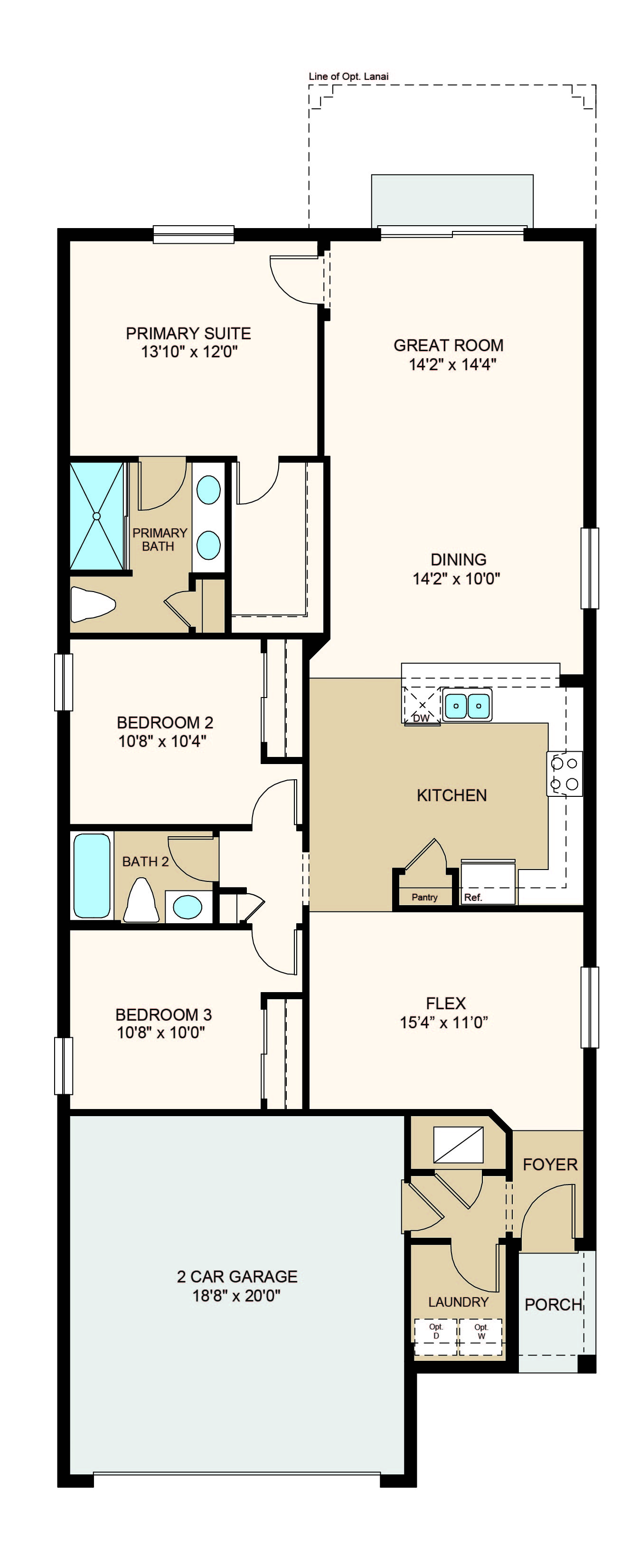 Spruce at Marion Creek in Haines City, FL - Taylor Morrison