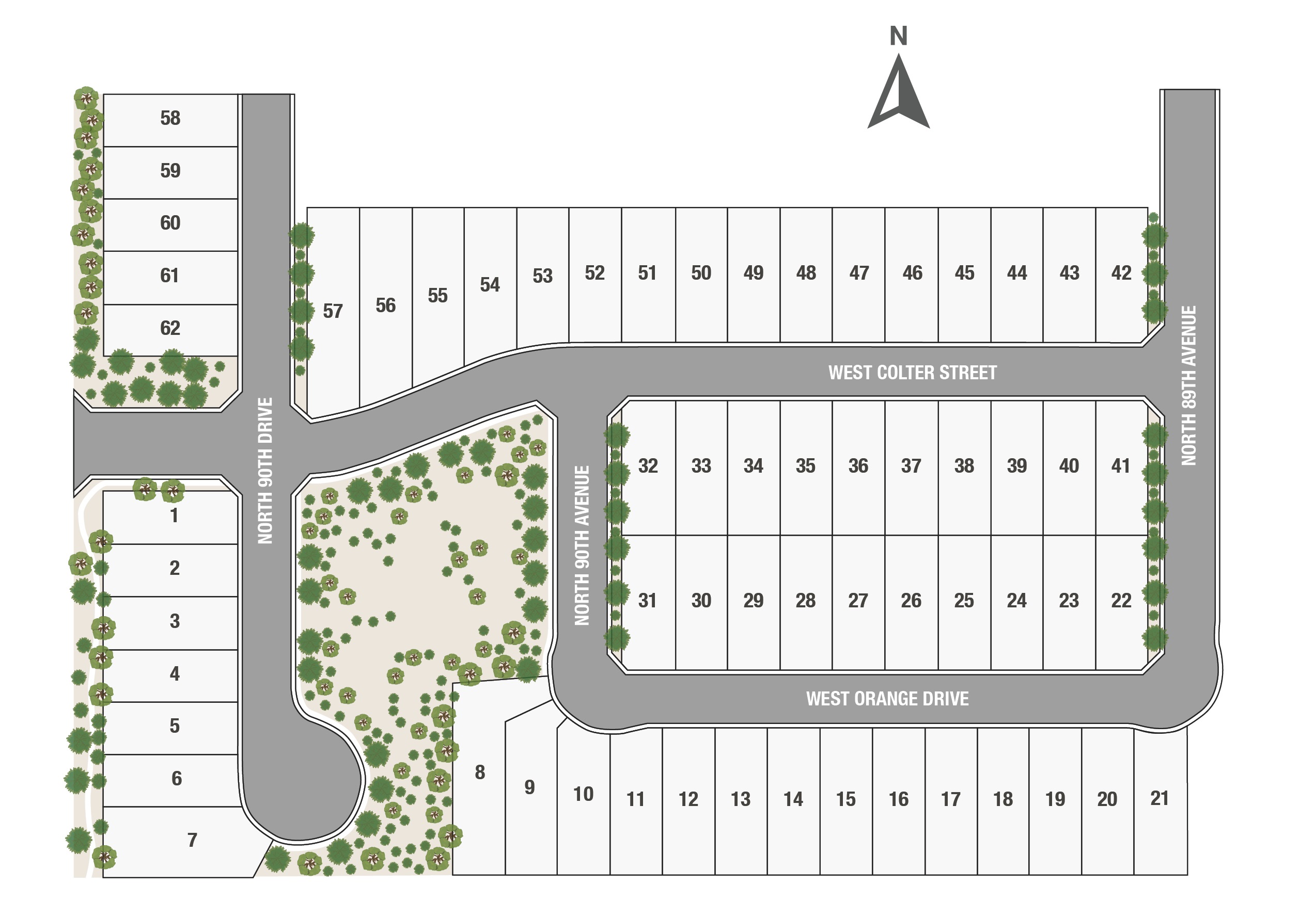 Glendale, Arizona Homes for Sale at Stonehaven Discovery Collection ...