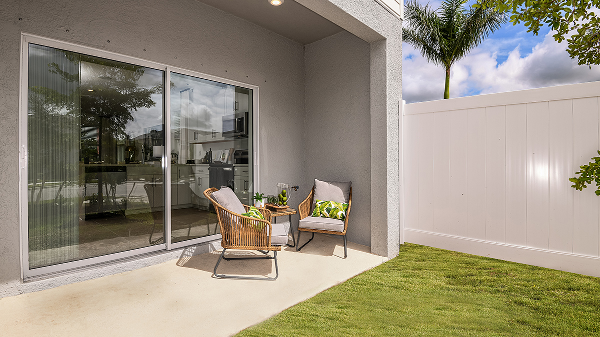 Hazel at The Townhomes at Skye Ranch in Sarasota, FL - Taylor Morrison