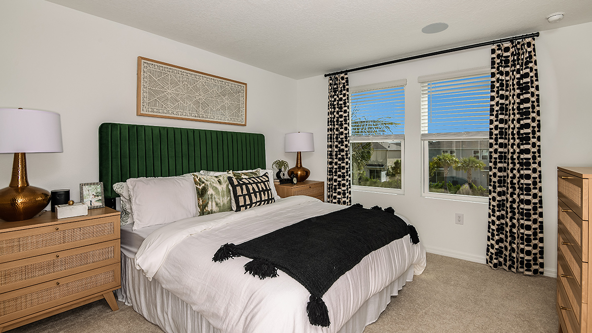 Hazel at The Townhomes at Skye Ranch in Sarasota, FL - Taylor Morrison