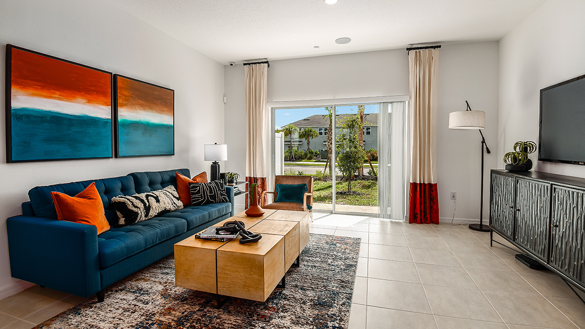 Ivy at The Townhomes at Skye Ranch in Sarasota, FL - Taylor Morrison