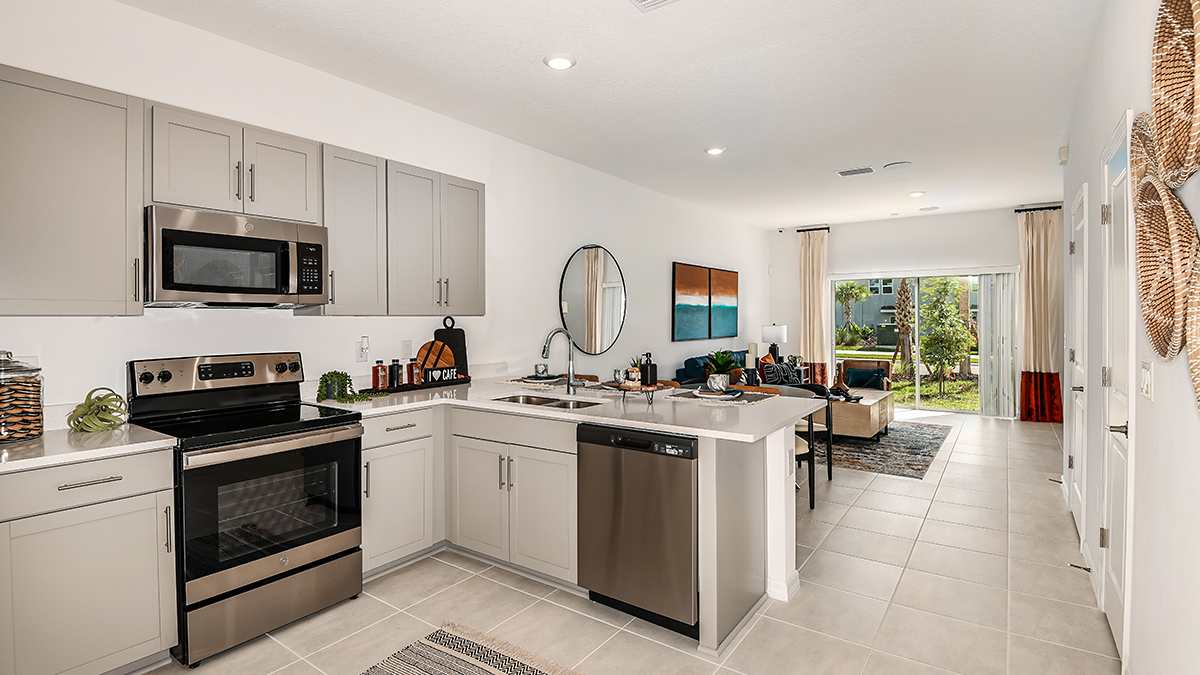 Ivy at The Townhomes at Skye Ranch in Sarasota, FL - Taylor Morrison