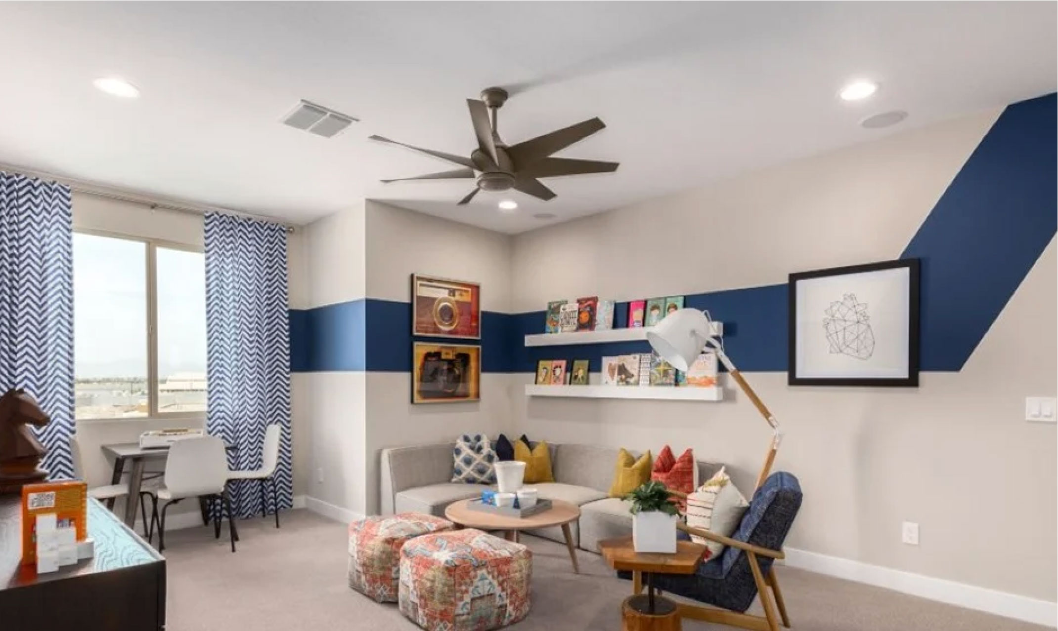 Live the Vibrant Dopamine Home Design Aesthetic - TAYLOR MORRISON