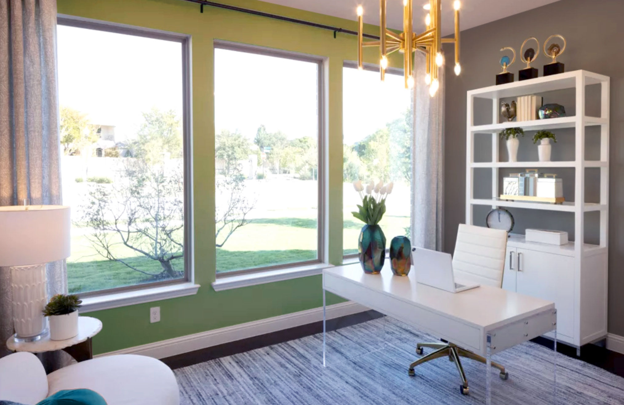 Live the Vibrant Dopamine Home Design Aesthetic - TAYLOR MORRISON