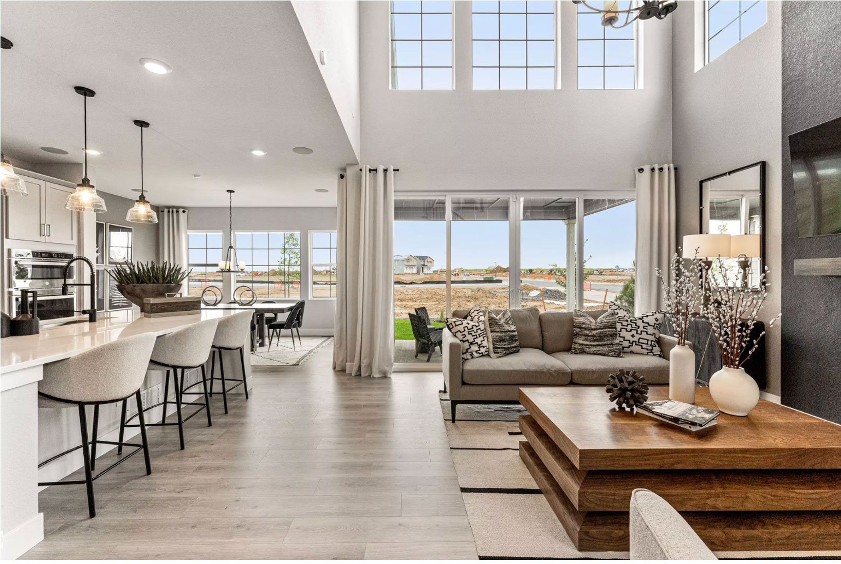 Experience Quiet Luxury Home Design at Ridgway, Denver - TAYLOR MORRISON