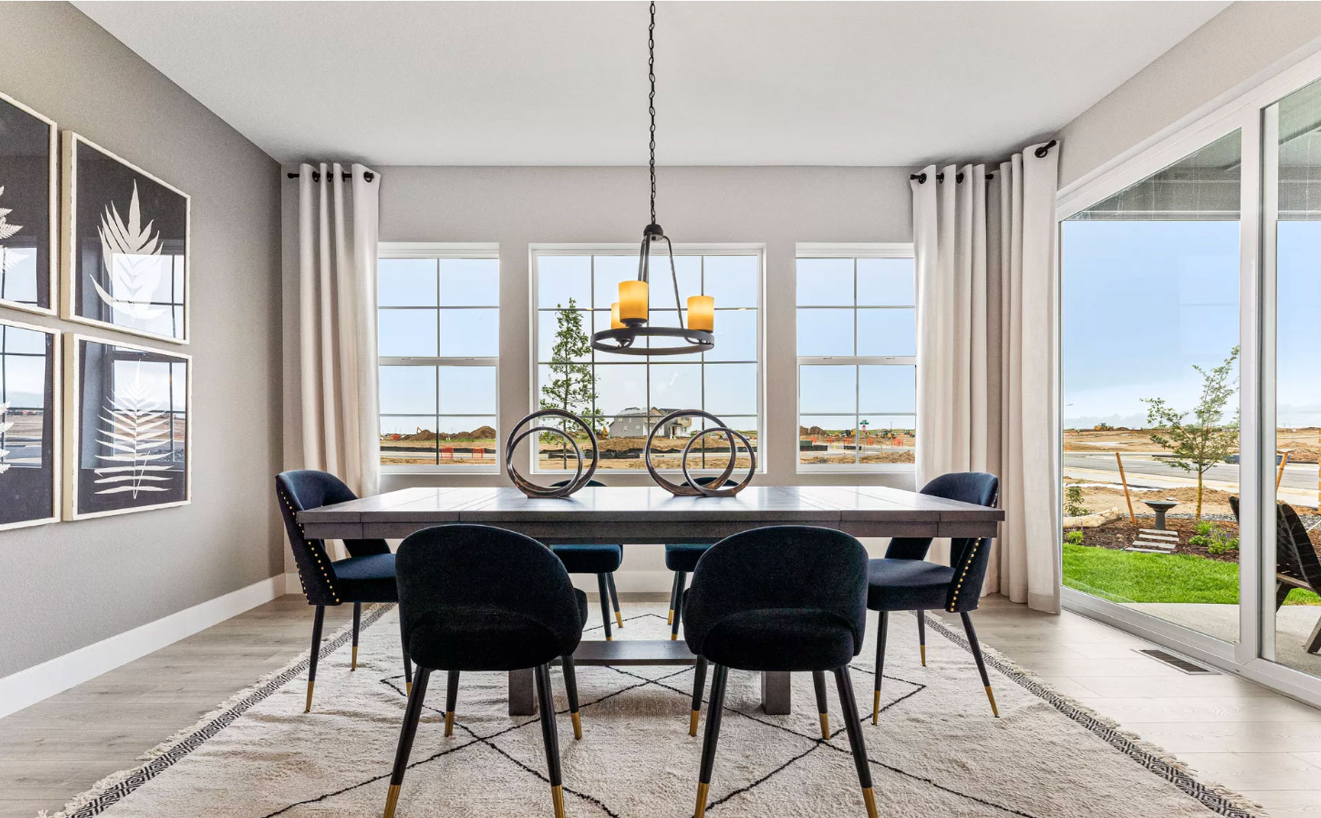 Experience Quiet Luxury Home Design at Ridgway, Denver - TAYLOR MORRISON