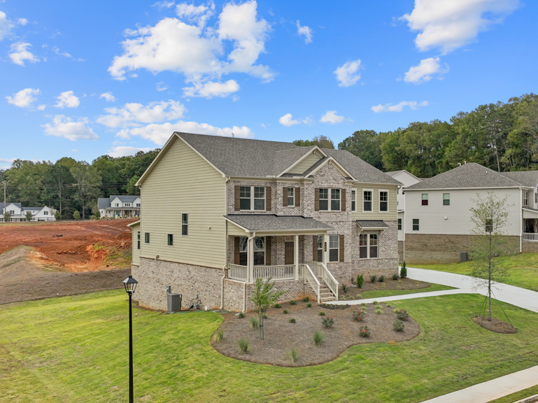 Canton, Georgia Homes for Sale at Haley Station - Taylor Morrison