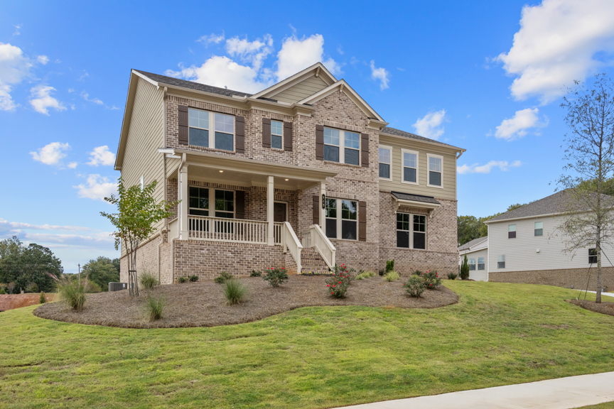 Canton, Georgia Homes for Sale at Haley Station - Taylor Morrison