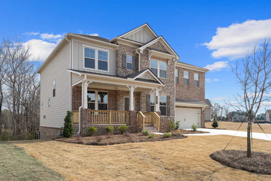 Canton, Georgia Homes for Sale at Haley Station - Taylor Morrison