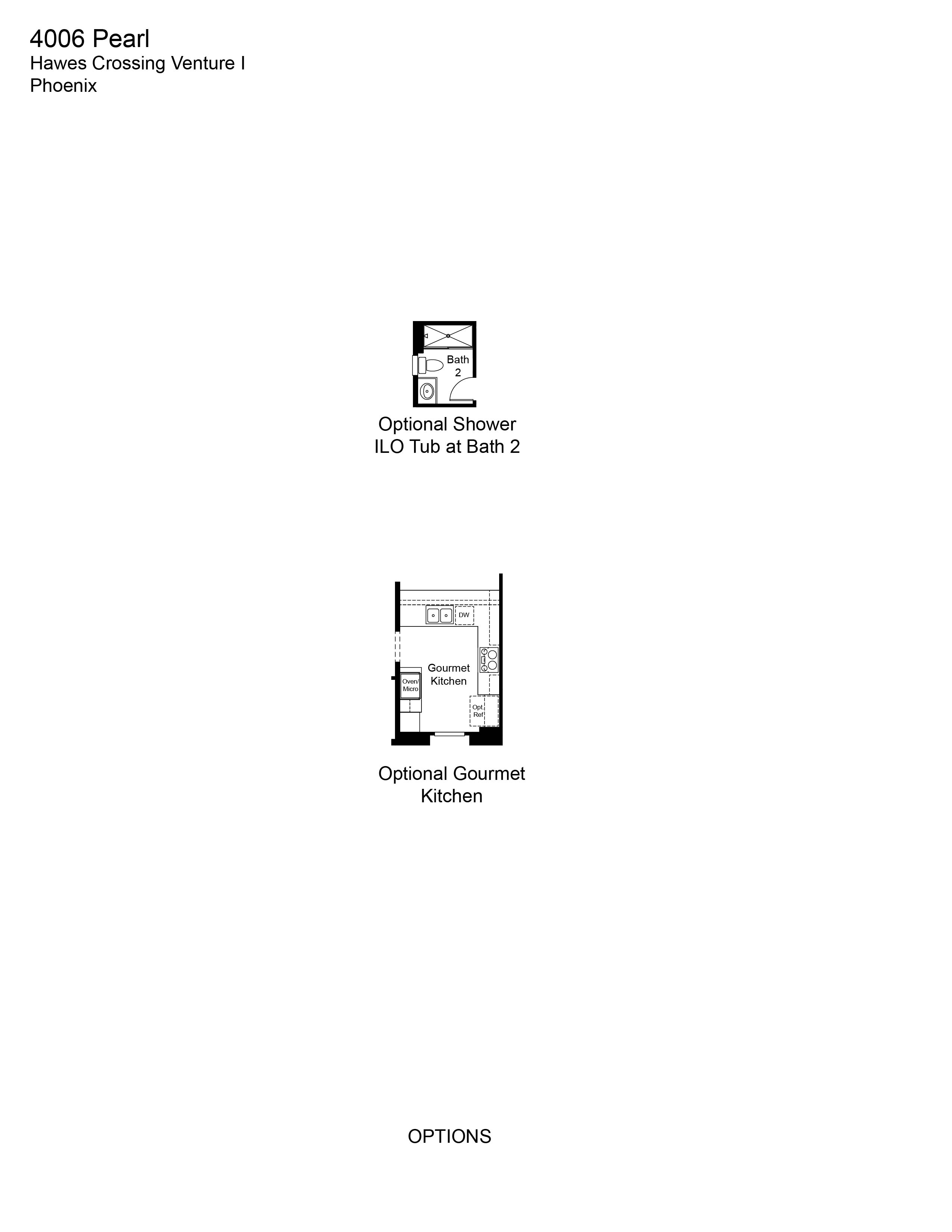 Pearl at Hawes Crossing Venture I Collection in Mesa, AZ - Taylor Morrison