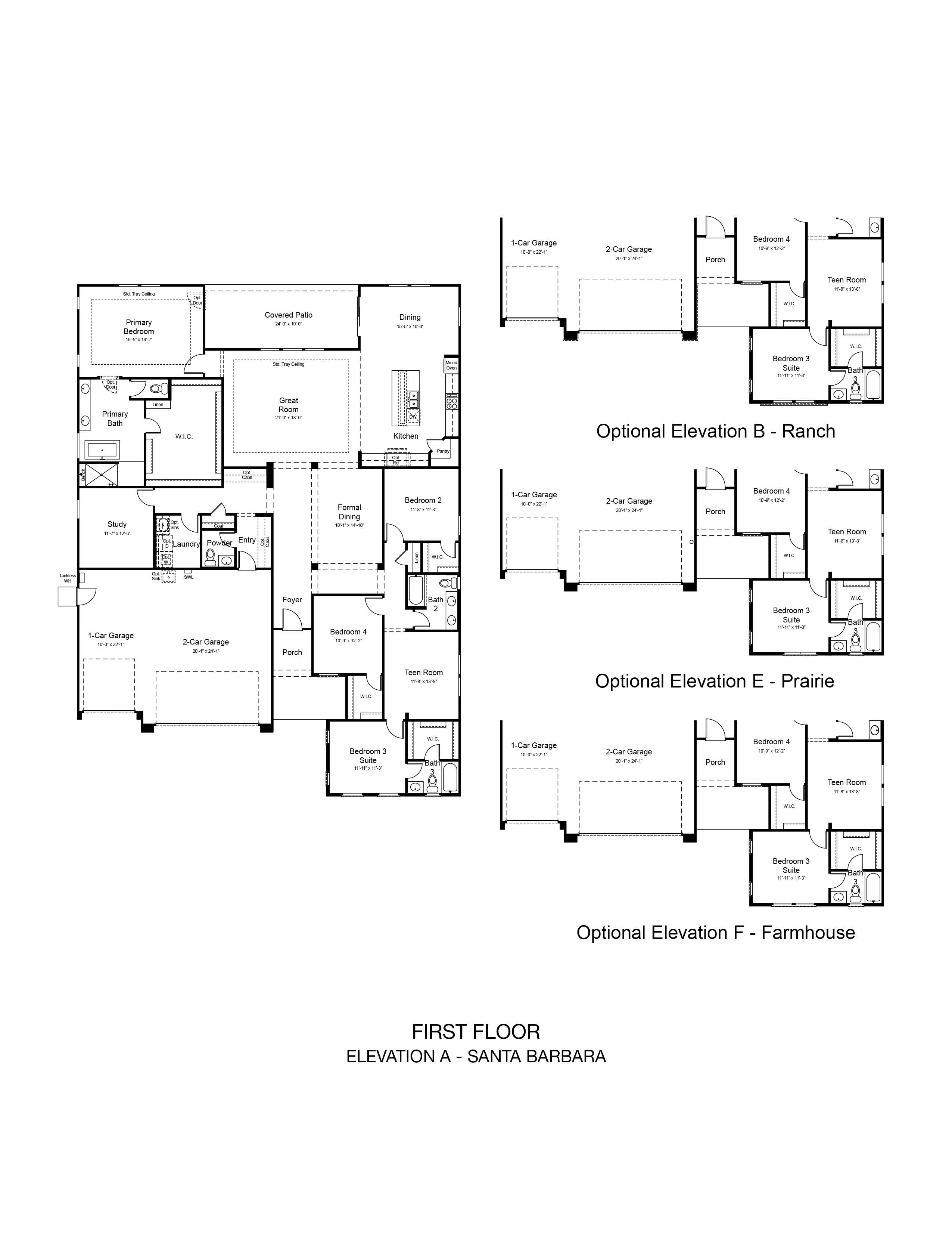 Catalina at Legado Summit Collection in Queen Creek, AZ - Taylor Morrison