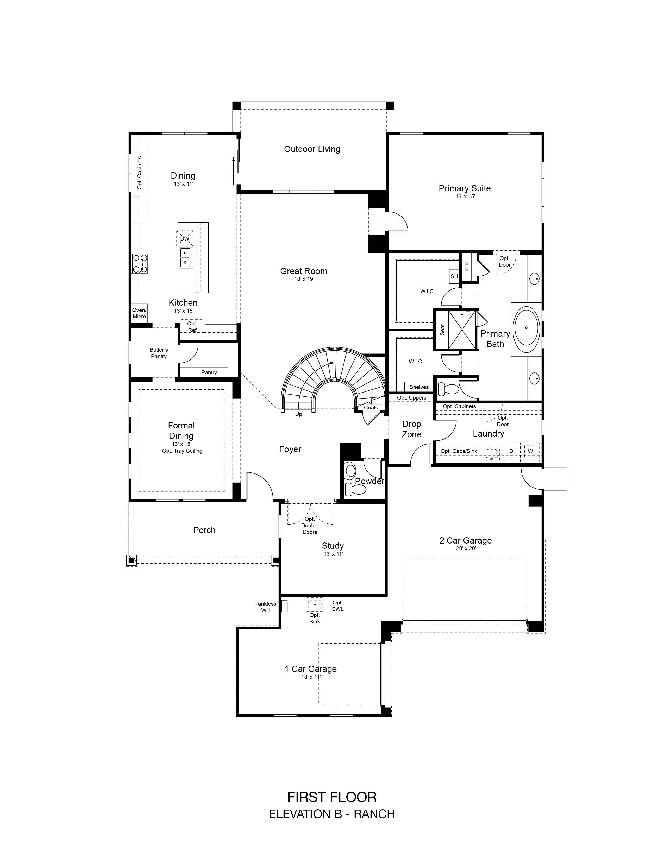 Acadia at Legado Voyage Collection in Queen Creek, AZ - Taylor Morrison