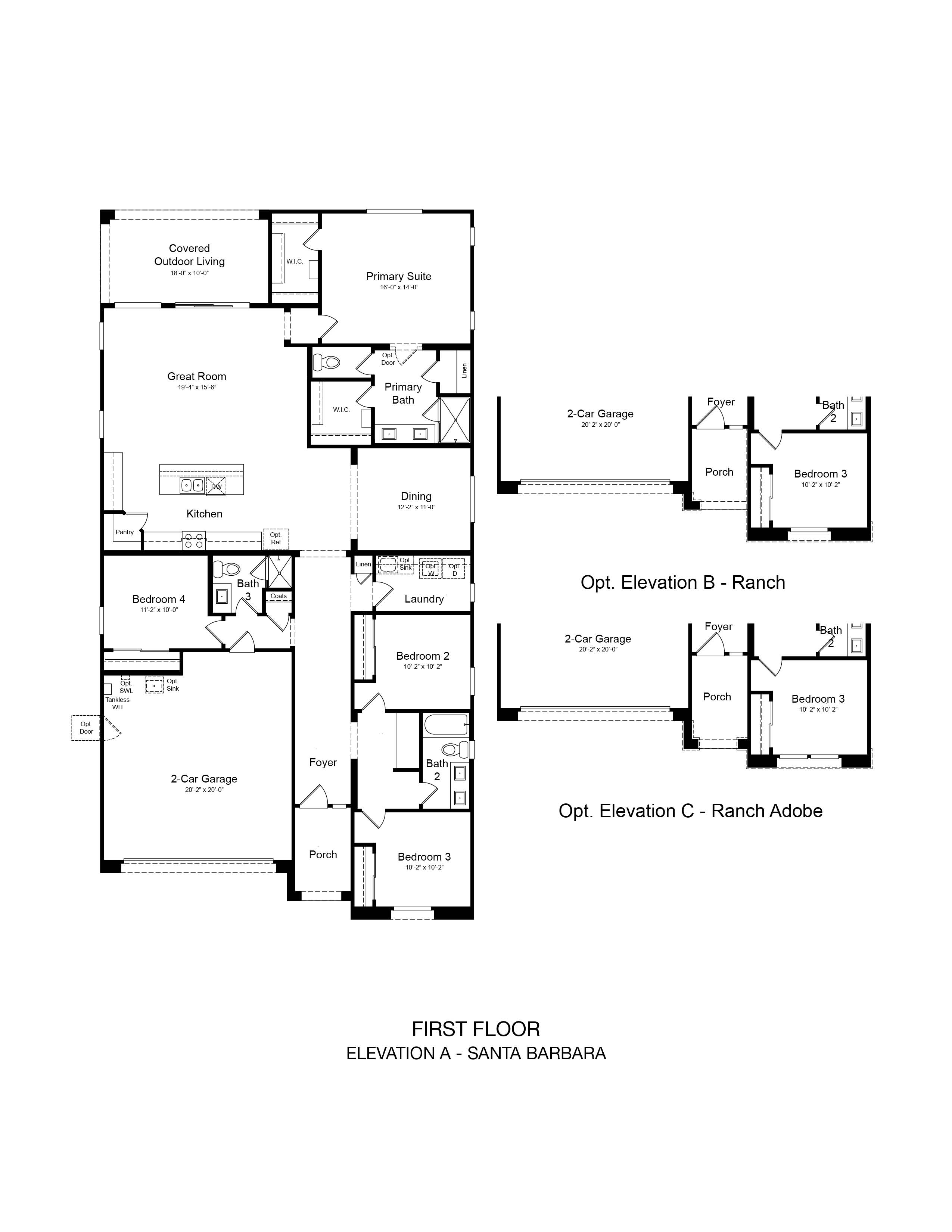40-RM2 at Parkside Los Cielos Collection in Avondale, AZ - Taylor Morrison