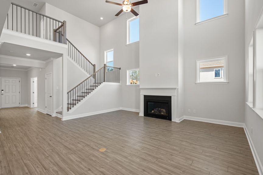 Buford, Georgia Homes for Sale at Overlook at Lanier - Taylor Morrison