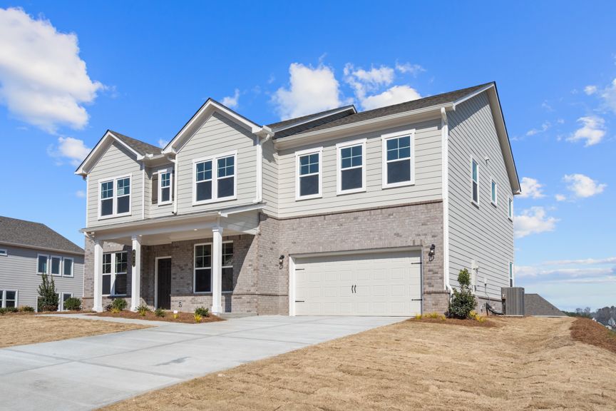 Buford, Georgia Homes for Sale at Overlook at Lanier - Taylor Morrison