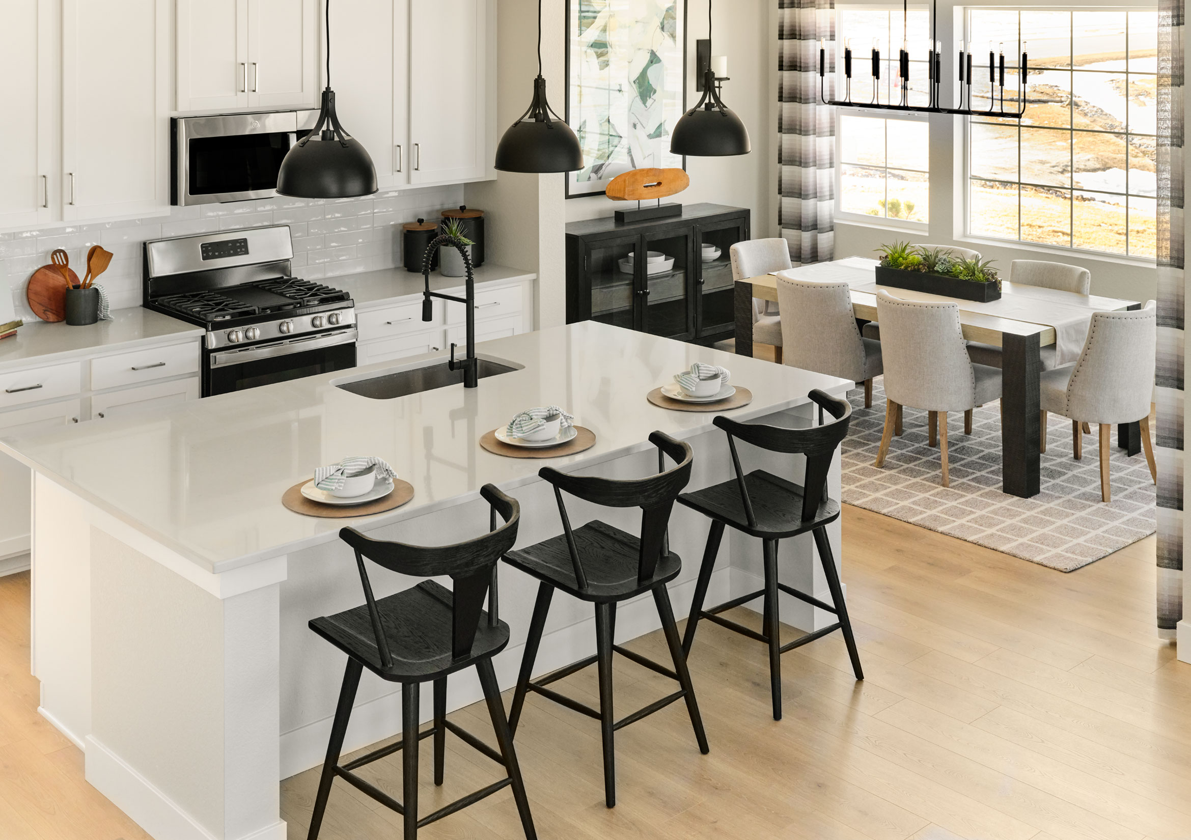 Ridgway at The Town Collection at Independence in Elizabeth, CO ...