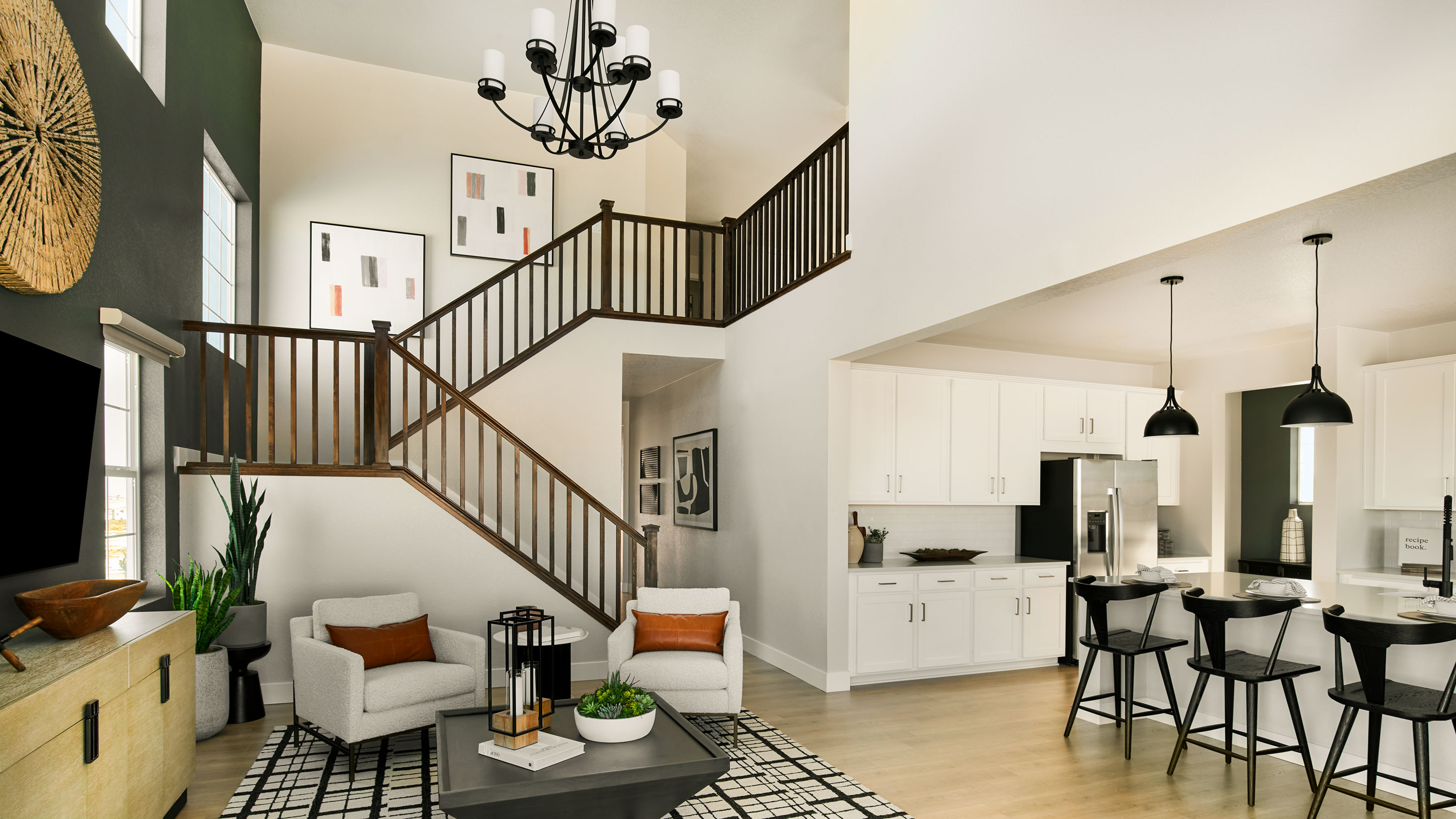 Ridgway at The Town Collection at Independence in Elizabeth, CO ...