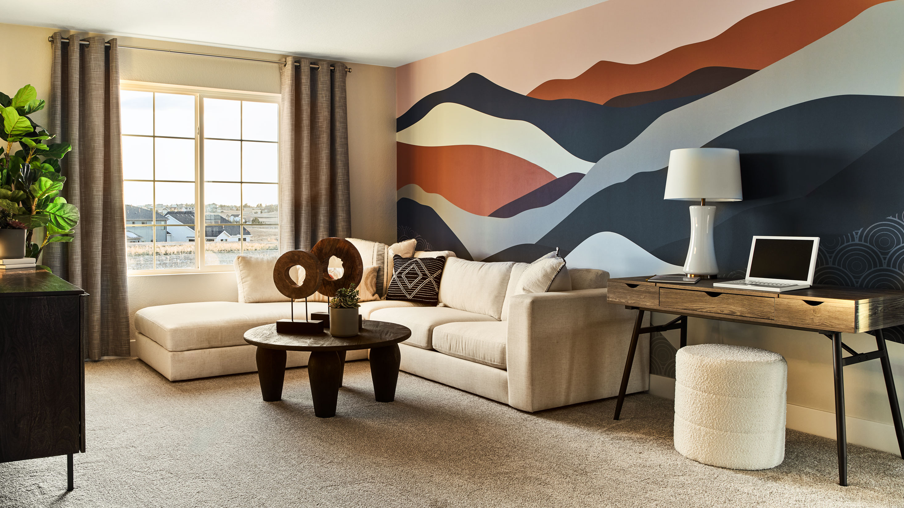 Ridgway at The Town Collection at Independence in Elizabeth, CO ...