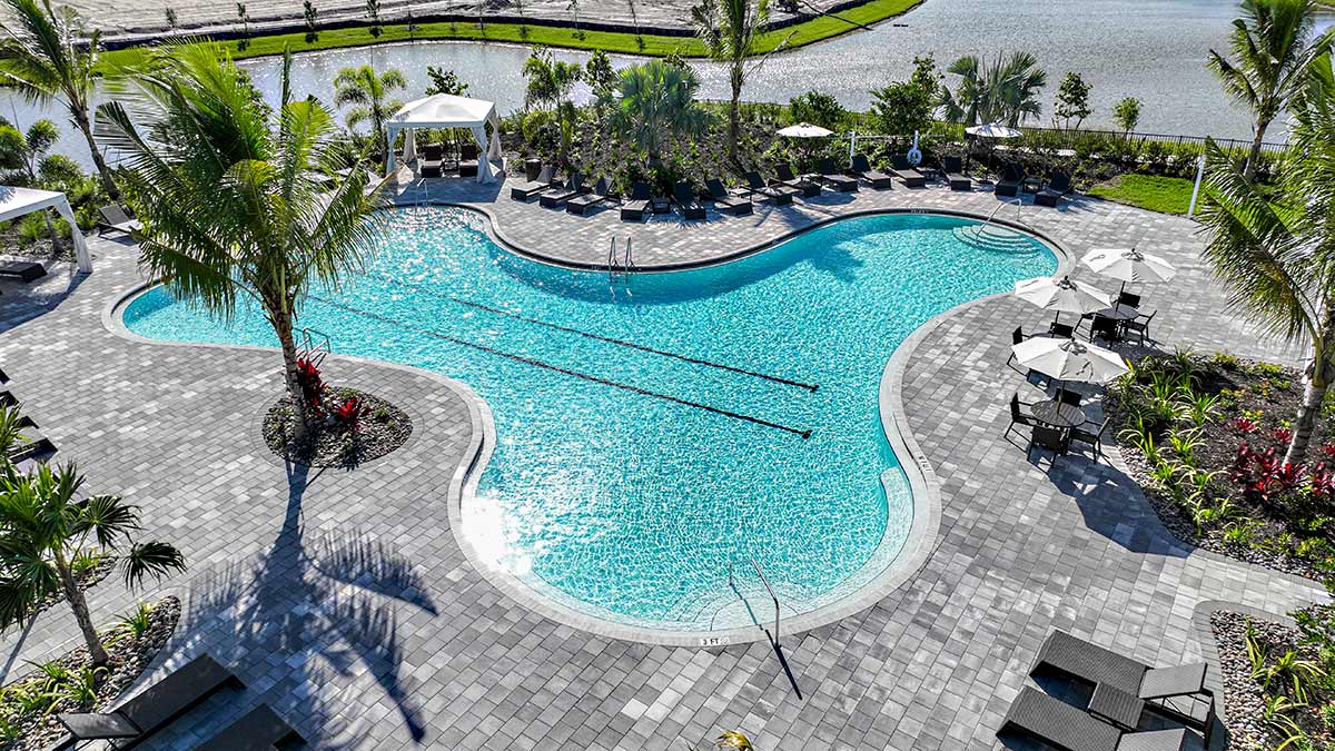 Port Charlotte, Florida Homes for Sale at The Cove at West Port ...